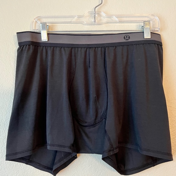 lululemon athletica | Underwear & Socks | Lululemon No Boxer Boxer ...